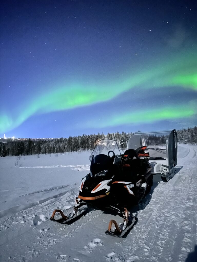 SkyView Sled - eananlevi.com